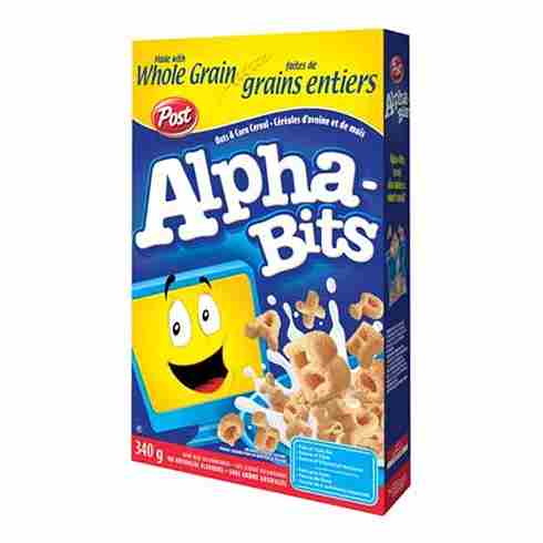 Design your Own Custom Cereal Boxes Canada | CPB